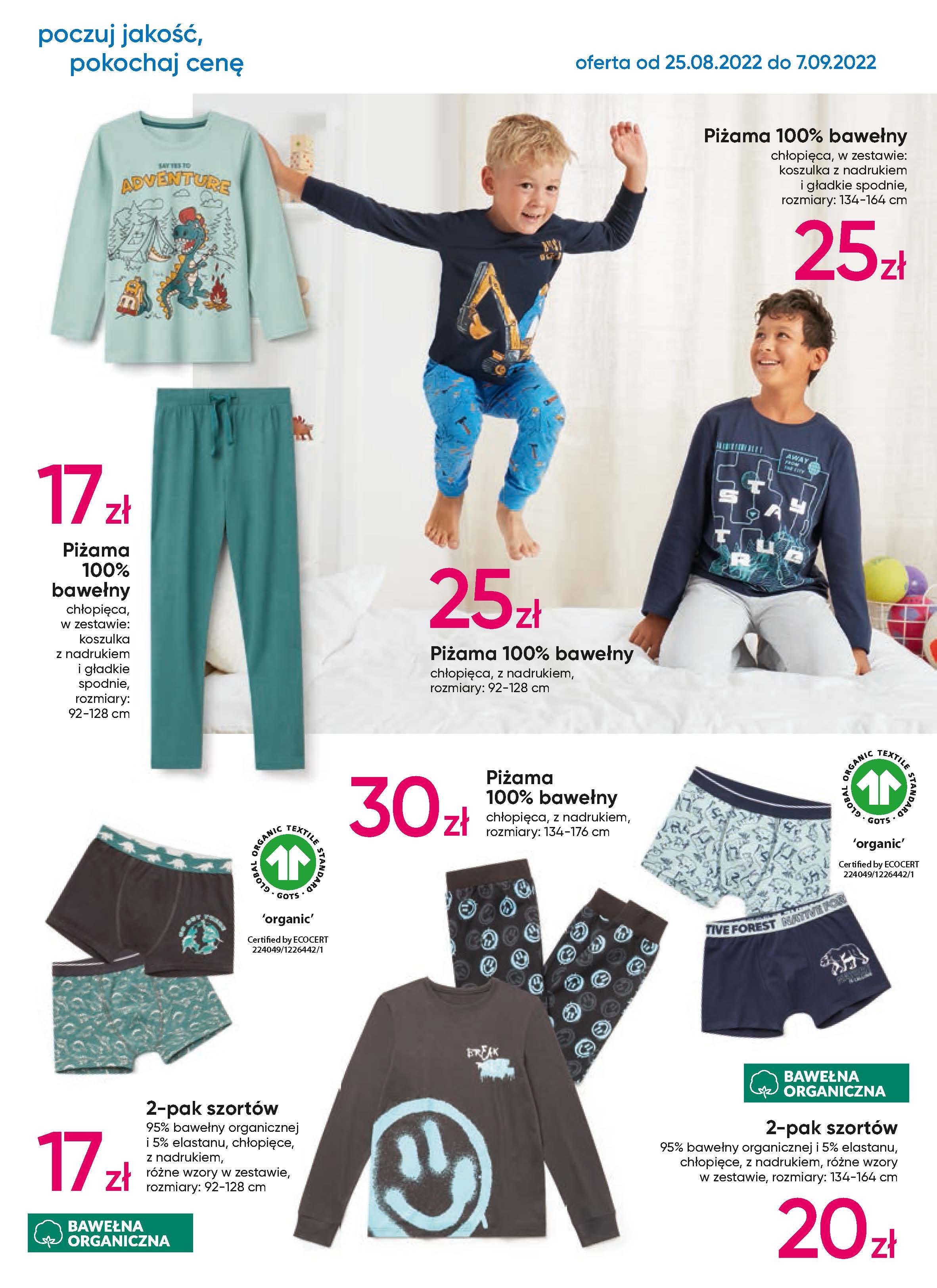 Gazetka promocyjna i reklamowa Pepco, "Pepco", od 25/08/2022 do 07/09 ...