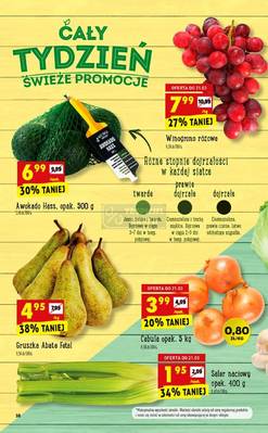 Biedronka Gazetka Promocje Oferta 19.03.2018 W tym tygodniu