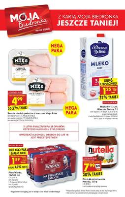 Biedronka Gazetka Promocje Oferta 29.04.2019 Tropiciel Okazji