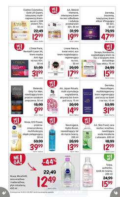 Rossmann gazetka promocja oferta do 15.05.2021 maj